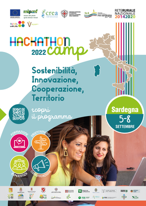 Il CREA e la Rete Rurale Nazionale presentano l’Hackathon Camp 2022 - Il CREA e la Rete Rurale ...