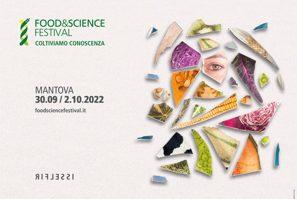 Anche il CREA partecipa al Food&Science Festival, la 3 giorni dedicata ...