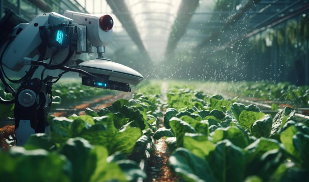 Agricoltura di precisione con droni e sensori per un'ortofrutta smart e verde - Agricoltura di ...