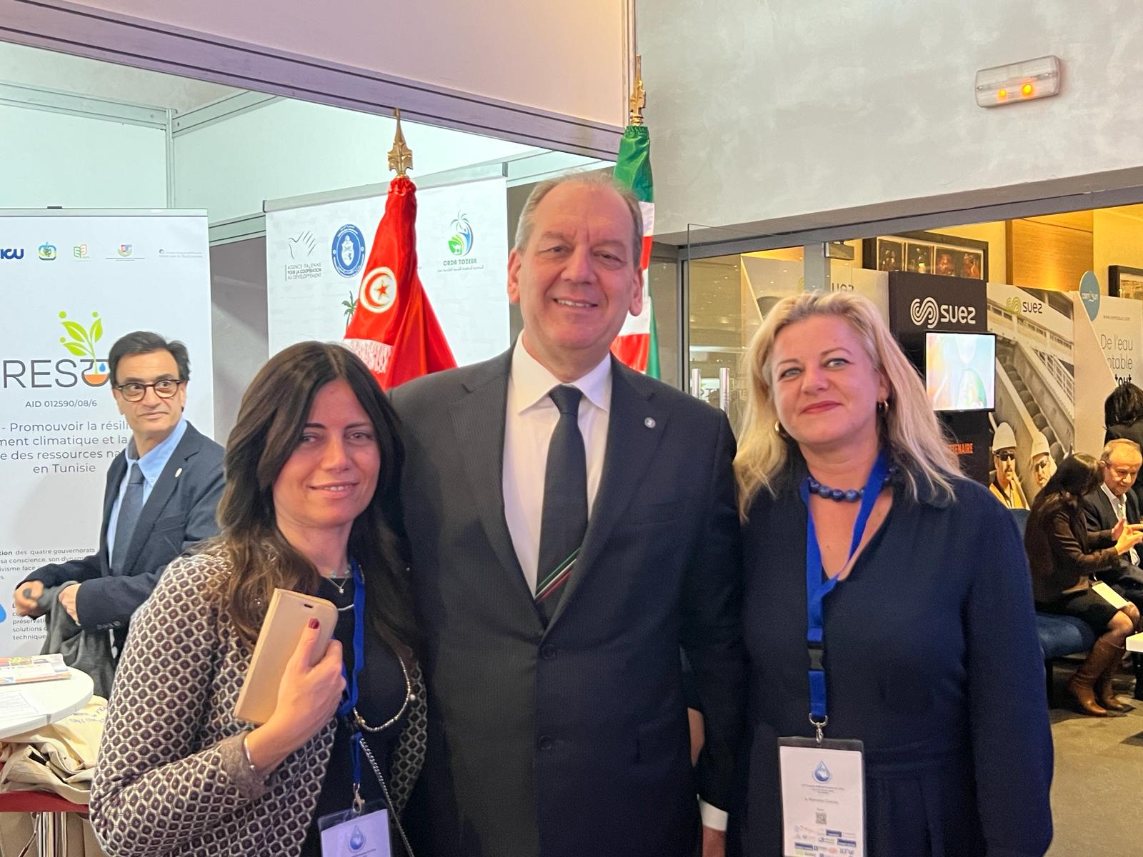 Il CREA protagonista al 5th Mediterranean Water Forum - Il CREA ...