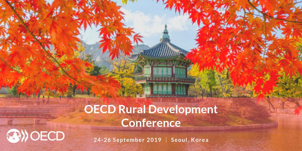 Il CREA partecipa alla 12th OECD Rural Development Conference ...