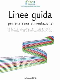 Il CREA presenta la nuova edizione delle Linee Guida per una sana ...