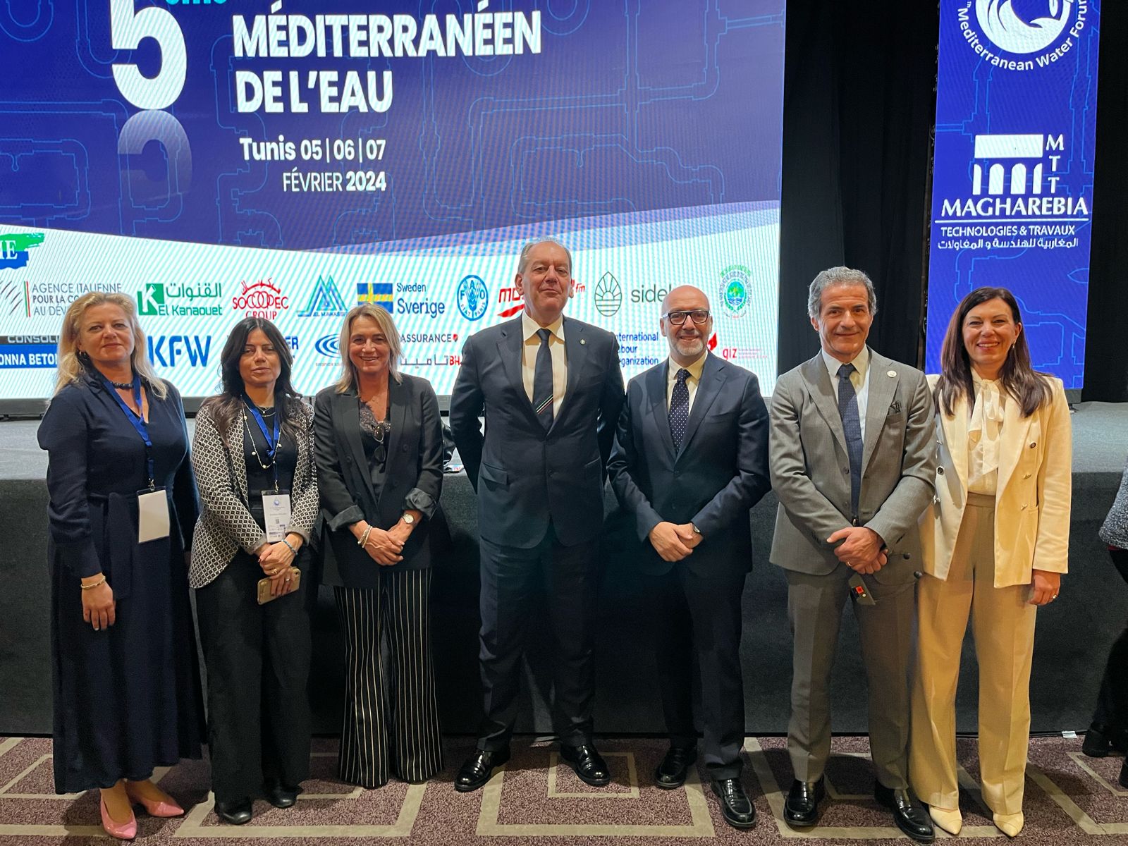 Il CREA protagonista al 5th Mediterranean Water Forum - Il CREA ...