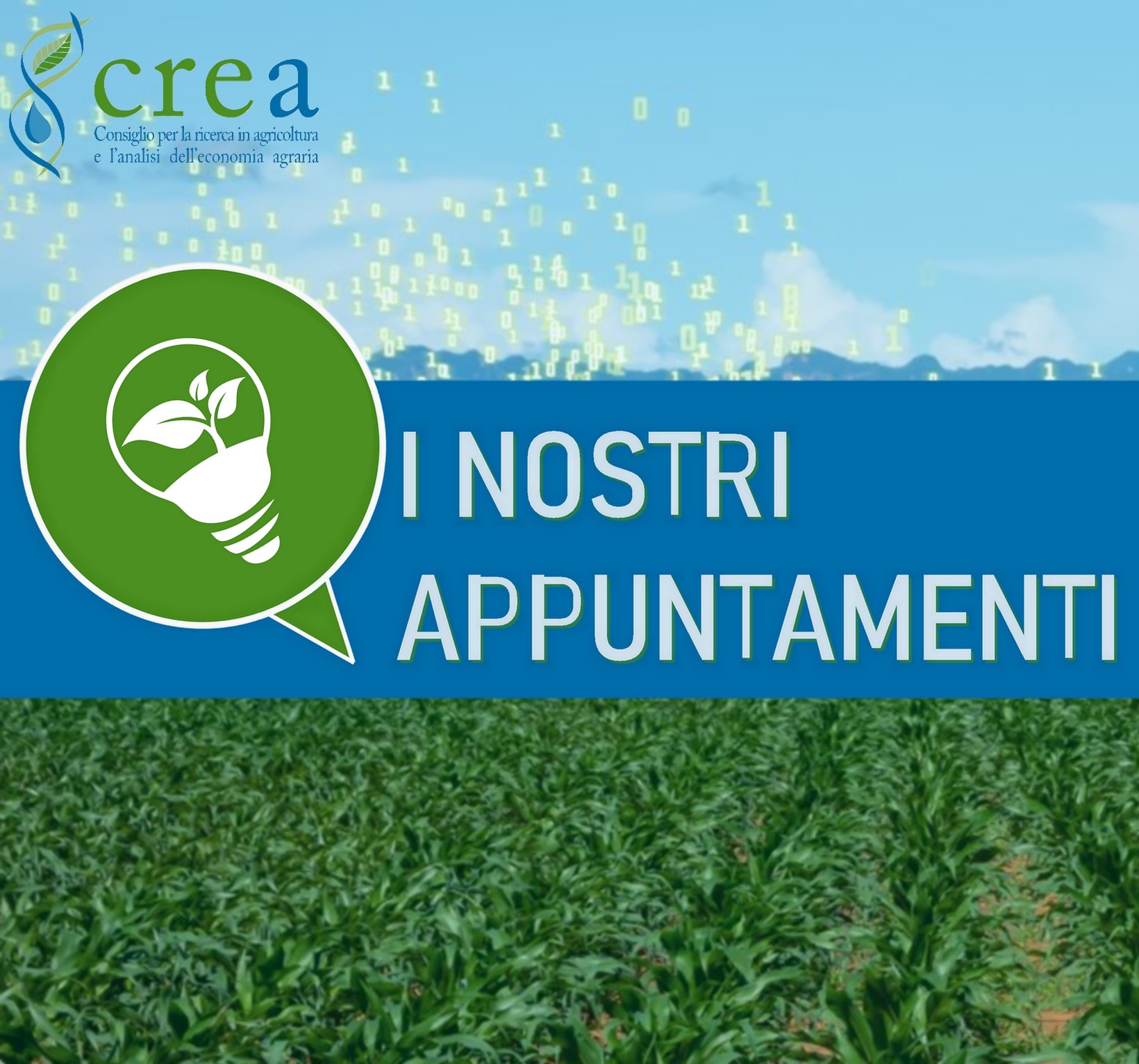 CREA - Consiglio per la ricerca in agricoltura e l'analisi dell ...