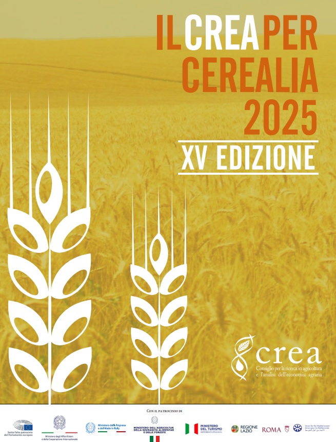 CREA - Consiglio per la ricerca in agricoltura e l'analisi dell ...