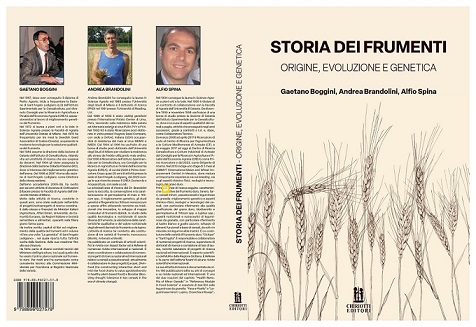 Storia dei frumenti – origine, evoluzione e genetica: il CREA-CI ...