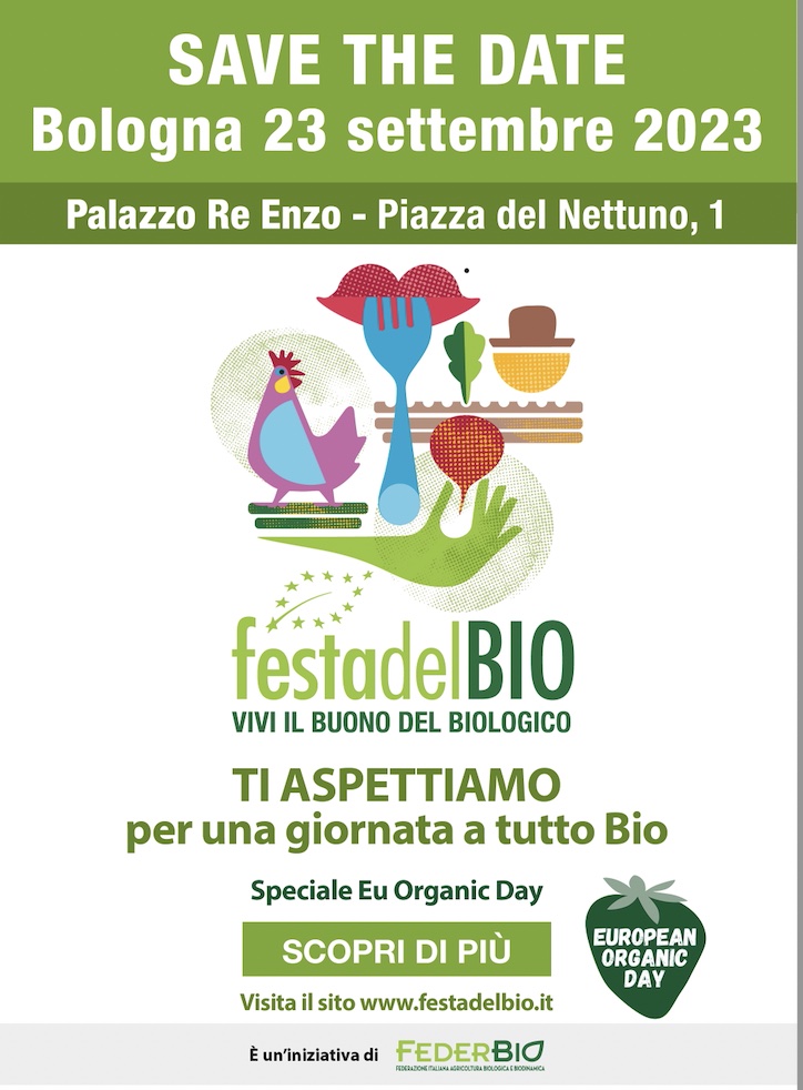 La Festa del Bio - La Festa del Bio - Alimenti e Nutrizione - CREA