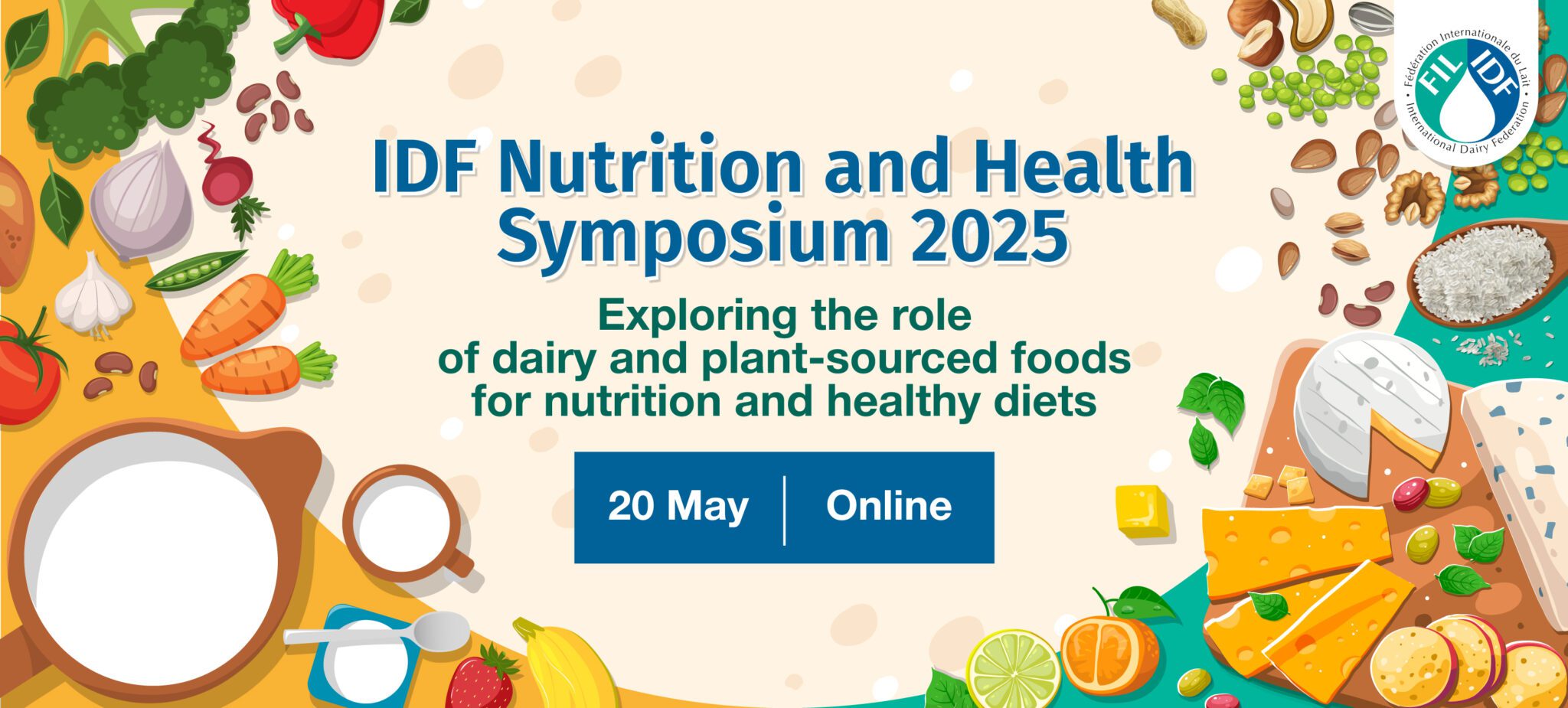 IDF Nutrition and Health Symposium 2025 - IDF Nutrition and Health Symposium 2025 - Alimenti e ...