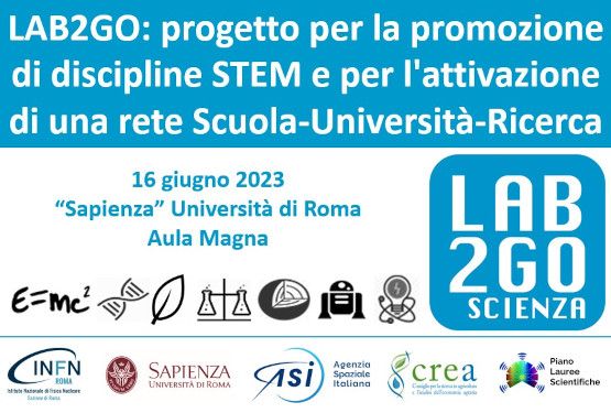 Progetto Lab2Go – Percorsi per le Competenze Trasversali e l’Orientamento - Progetto Lab2Go ...