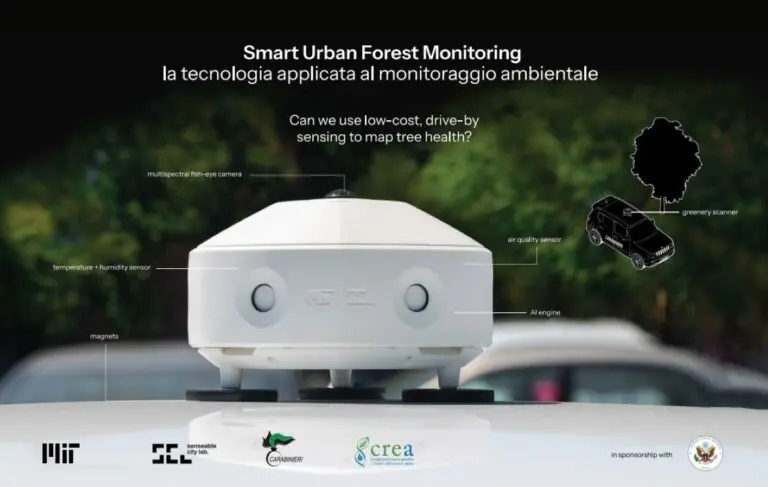 Il CREA supporta il progetto Smart Forest Monitoring dell'Arma dei Carabinieri - Il CREA ...