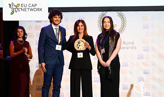 Open Farms vincitore agli Agricultural and Rural Inspiration Awards ...