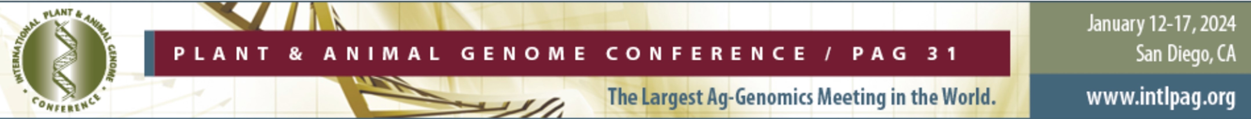 Il CREA organizza il workshop CITRUS all’interno del “Plant and Animal Genome Conference 2024 ...