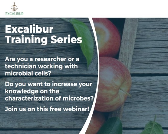 The H2020 Excalibur project: webinar on phenotype Microarray technology - The H2020 Excalibur ...