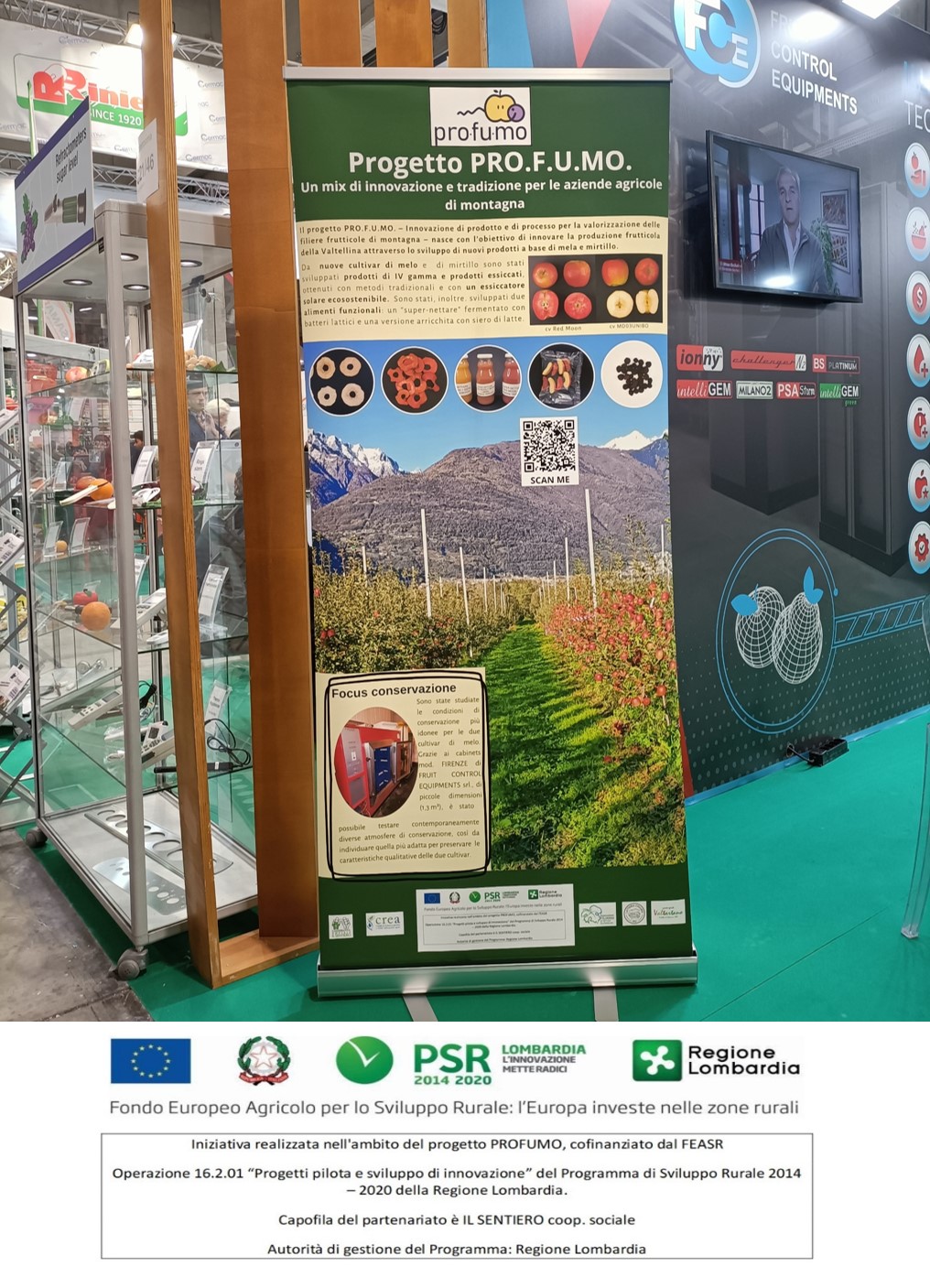 Il CREA ad INTERPOMA 2024 - Il CREA ad INTERPOMA 2024 - Ingegneria e ...